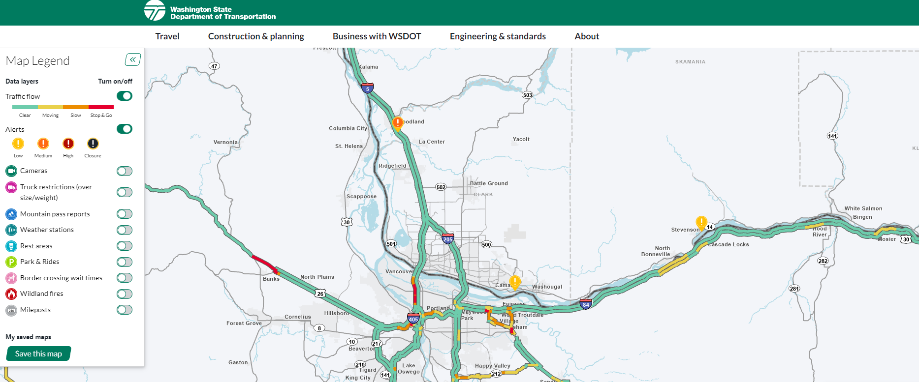 Commute Trip Reduction - Get There Southwest WA